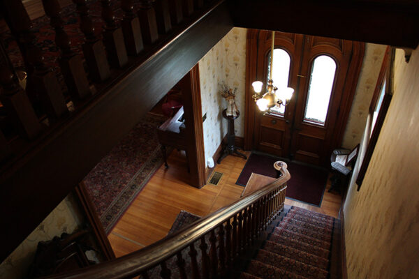 About - The Benton House