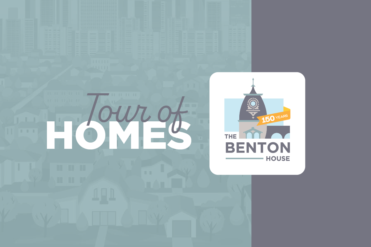 Home Tour - The Benton House