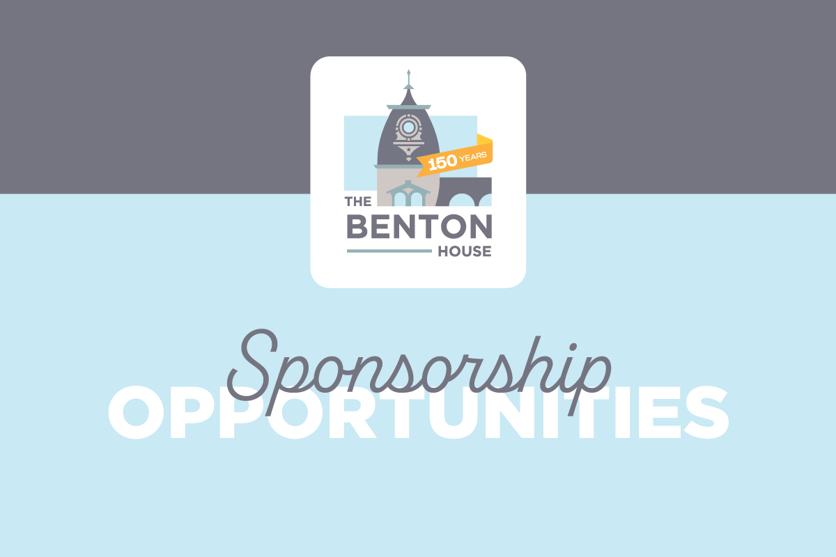 Sponsorships - The Benton House