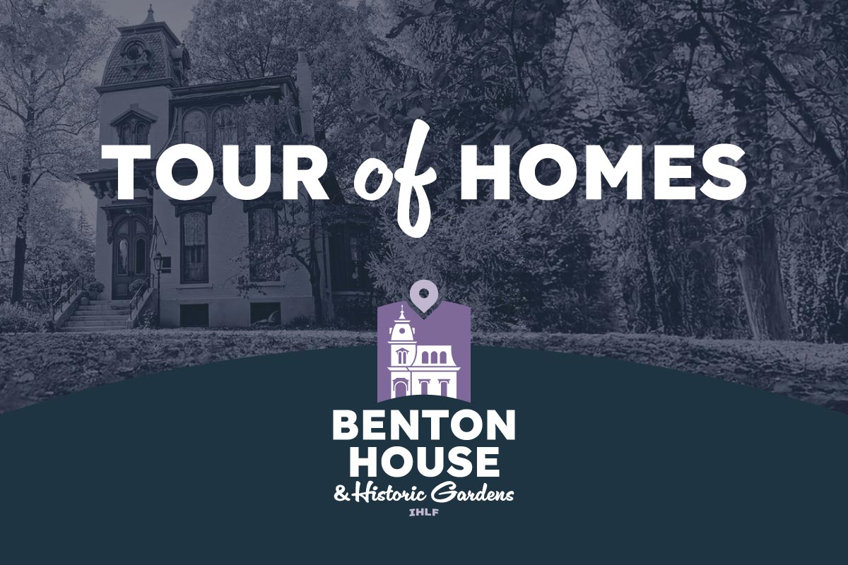 Home Tour - The Benton House